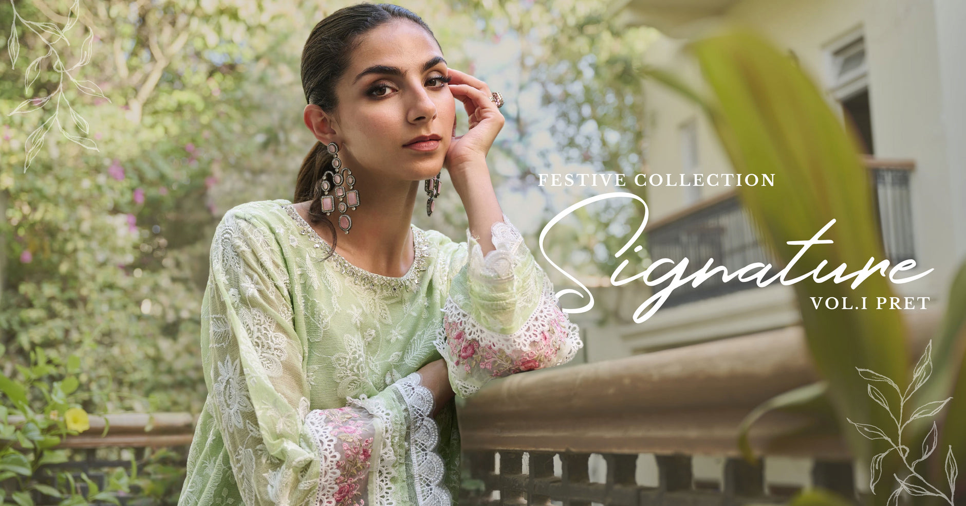 Dhanak Official Online Store | Shop Women's, Kids Clothing in Pakistan ...