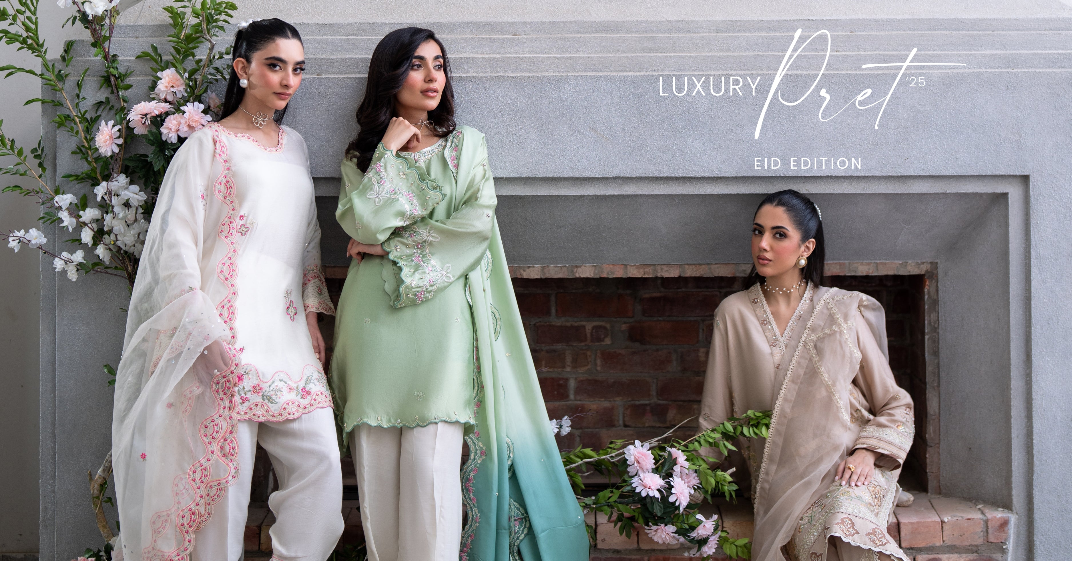 Dhanak Official Online Store | Shop Women's, Kids Clothing in Pakistan ...