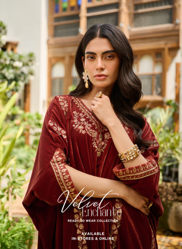 Dhanak Official Online Store | Shop Women's, Kids Clothing in Pakistan ...