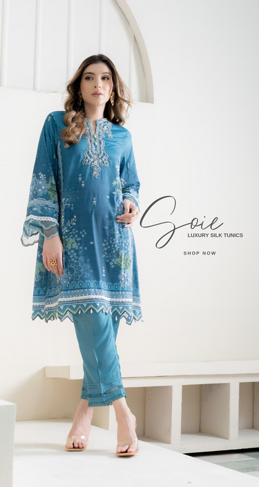 Dhanak Official Online Store | Shop Women's, Kids Clothing in Pakistan ...
