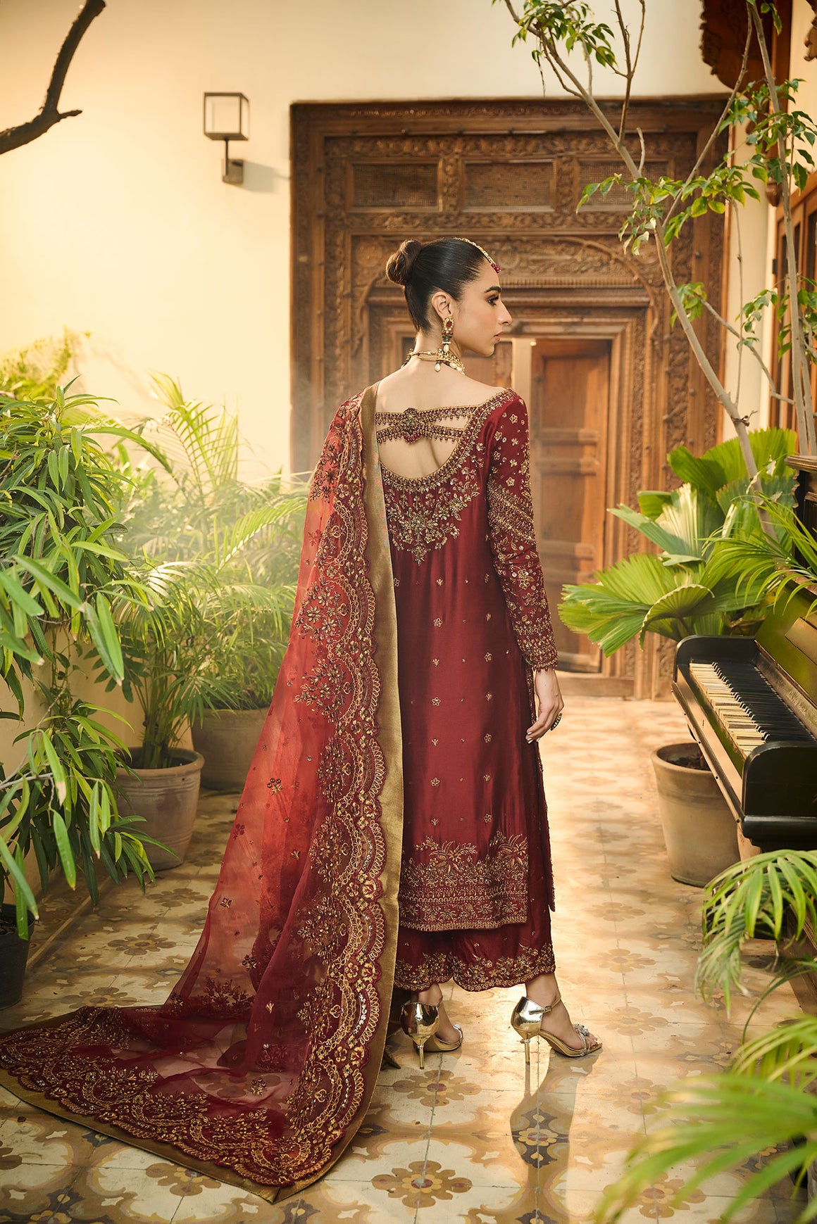 Ready To Wear – Dhanak.com.pk