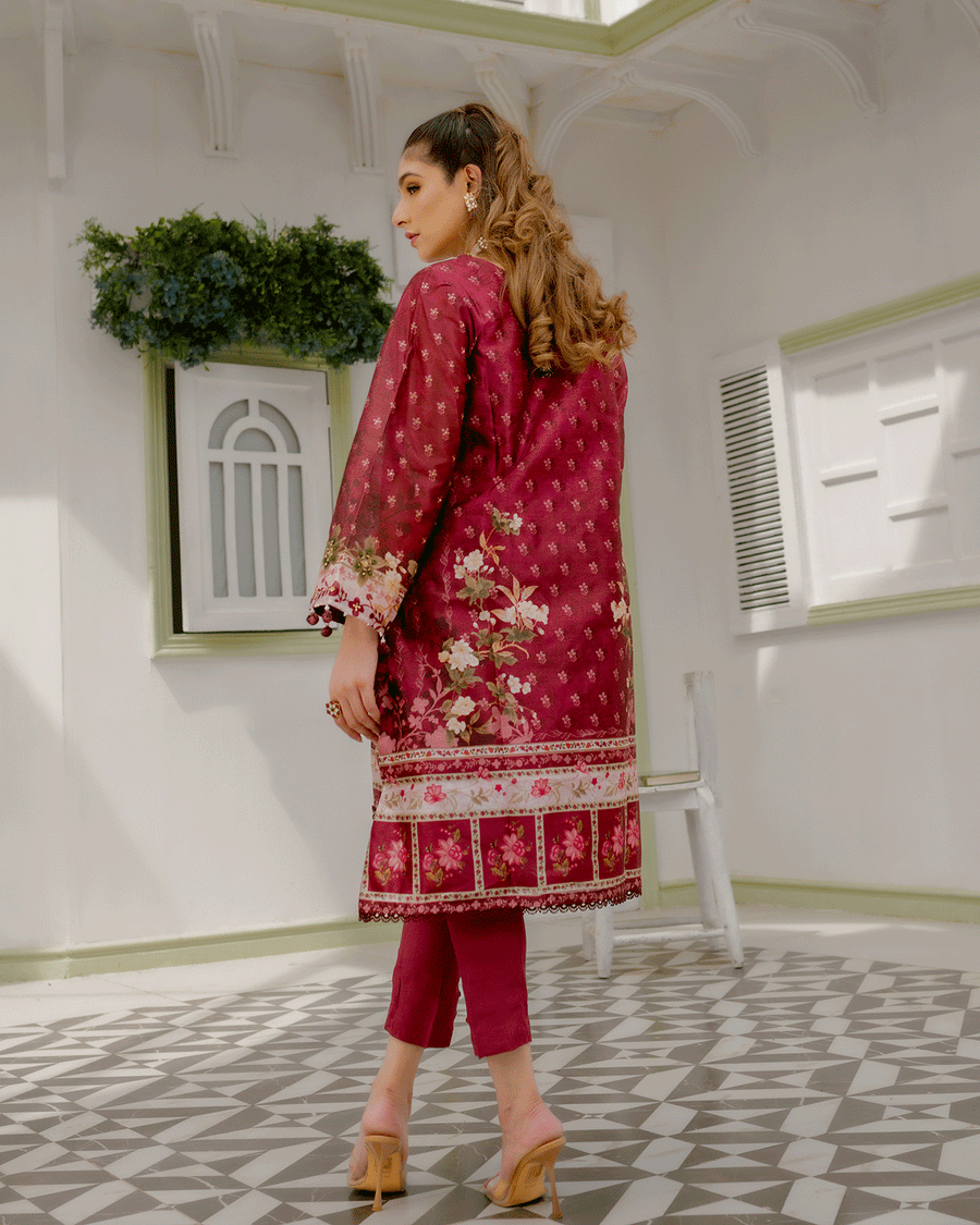 Dhanak Official Online Store | Shop Women's, Kids Clothing in Pakistan ...
