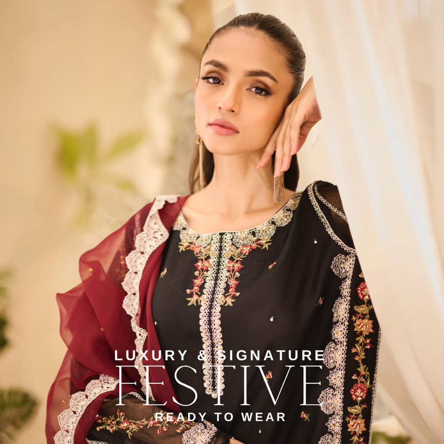 Dhanak Official Online Store | Shop Women's, Kids Clothing in Pakistan ...