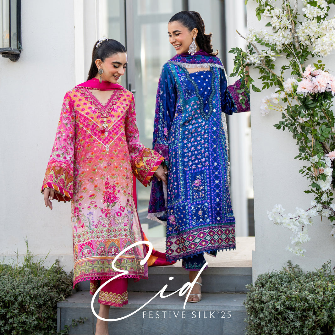 Dhanak Official Online Store | Shop Women's, Kids Clothing in Pakistan ...