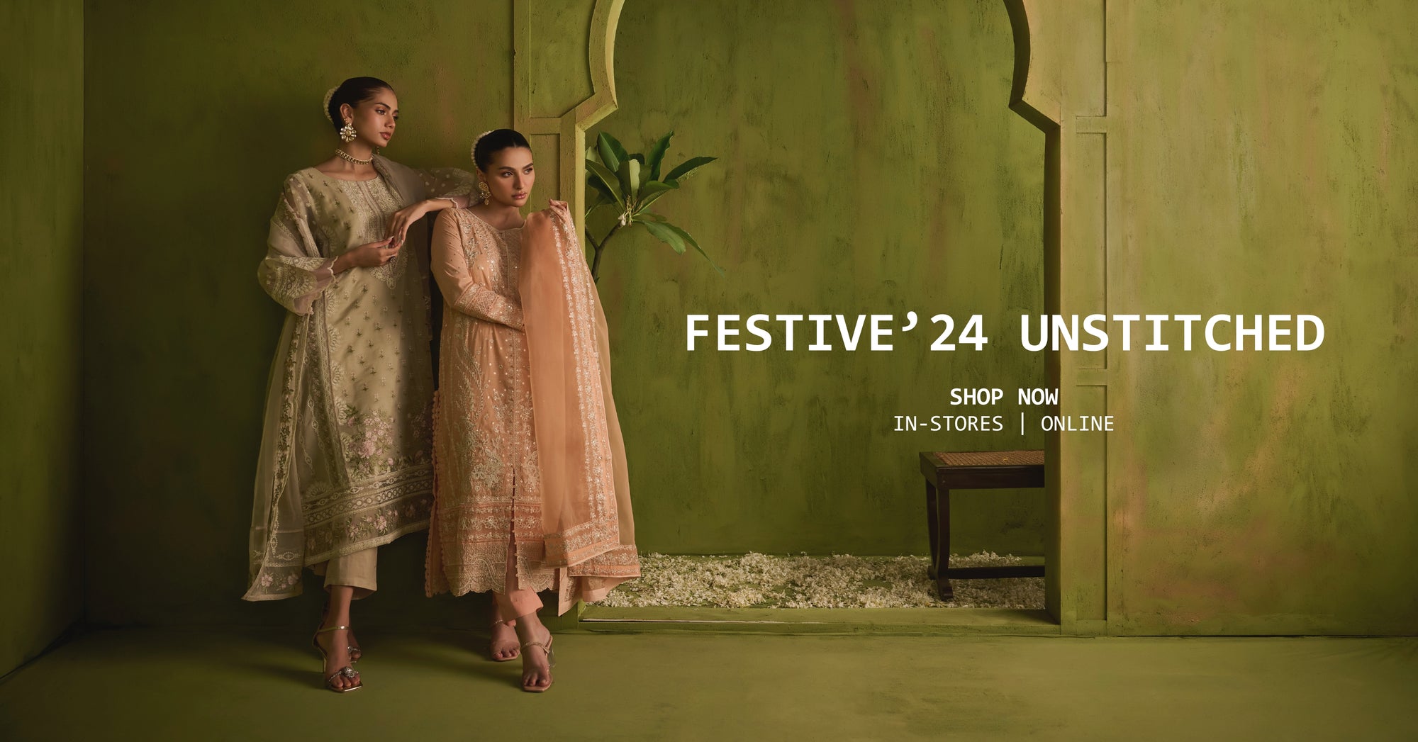 Dhanak Official Online Store | Shop Women's, Kids Clothing in Pakistan ...