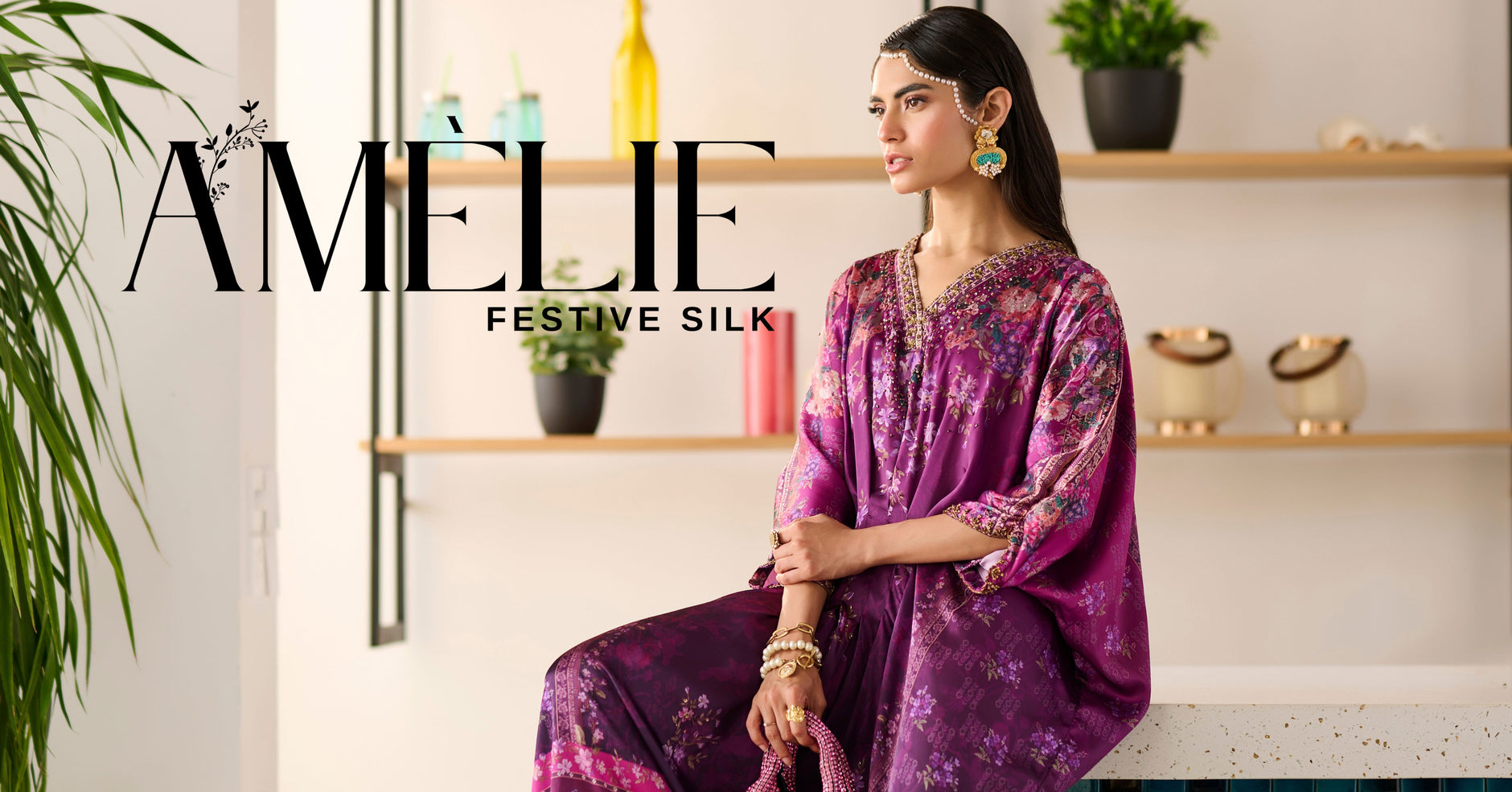 Dhanak Official Online Store | Shop Women's, Kids Clothing in Pakistan ...