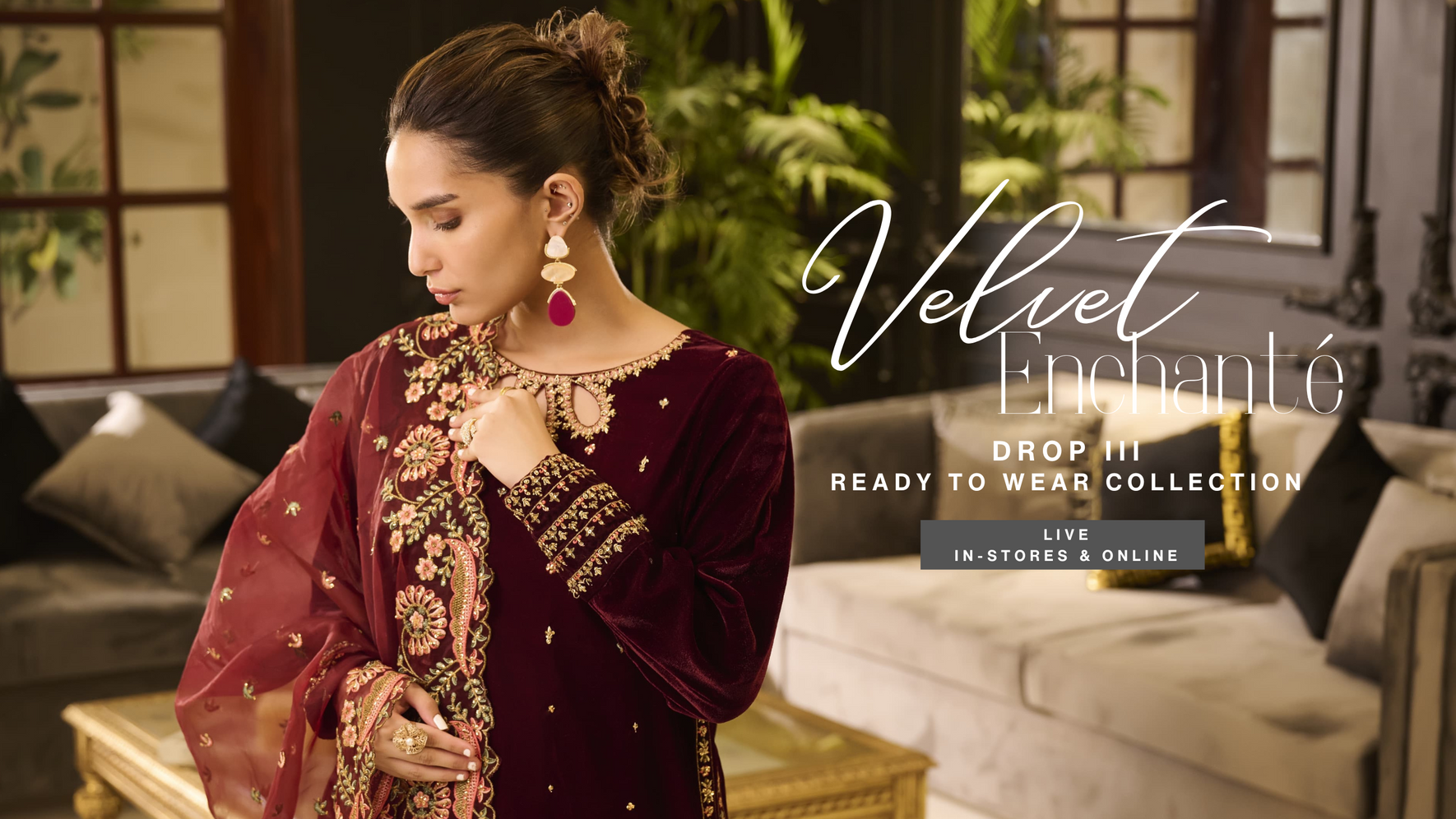 Dhanak Official Online Store | Shop Women's, Kids Clothing in Pakistan ...