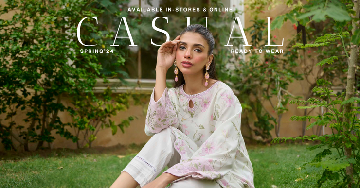 Dhanak Official Online Store | Shop Women's, Kids Clothing in Pakistan ...