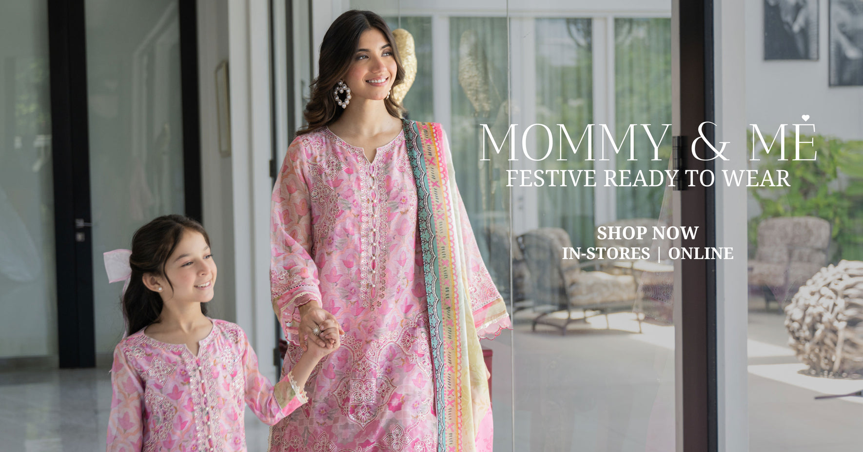 Dhanak Official Online Store | Shop Women's, Kids Clothing in Pakistan ...