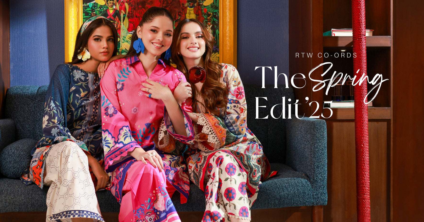 Dhanak Official Online Store | Shop Women's, Kids Clothing in Pakistan ...