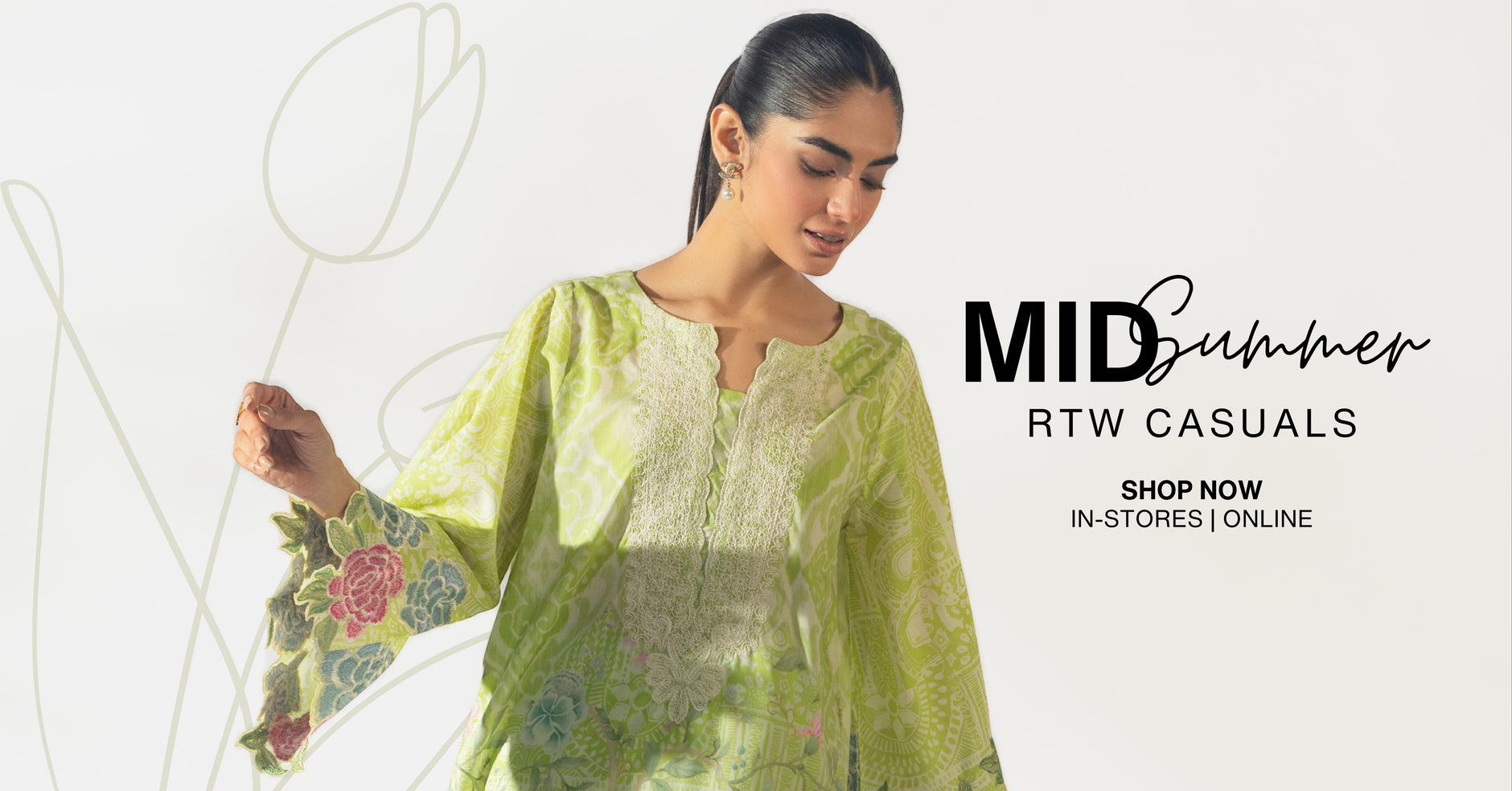 Dhanak Official Online Store | Shop Women's, Kids Clothing in Pakistan ...
