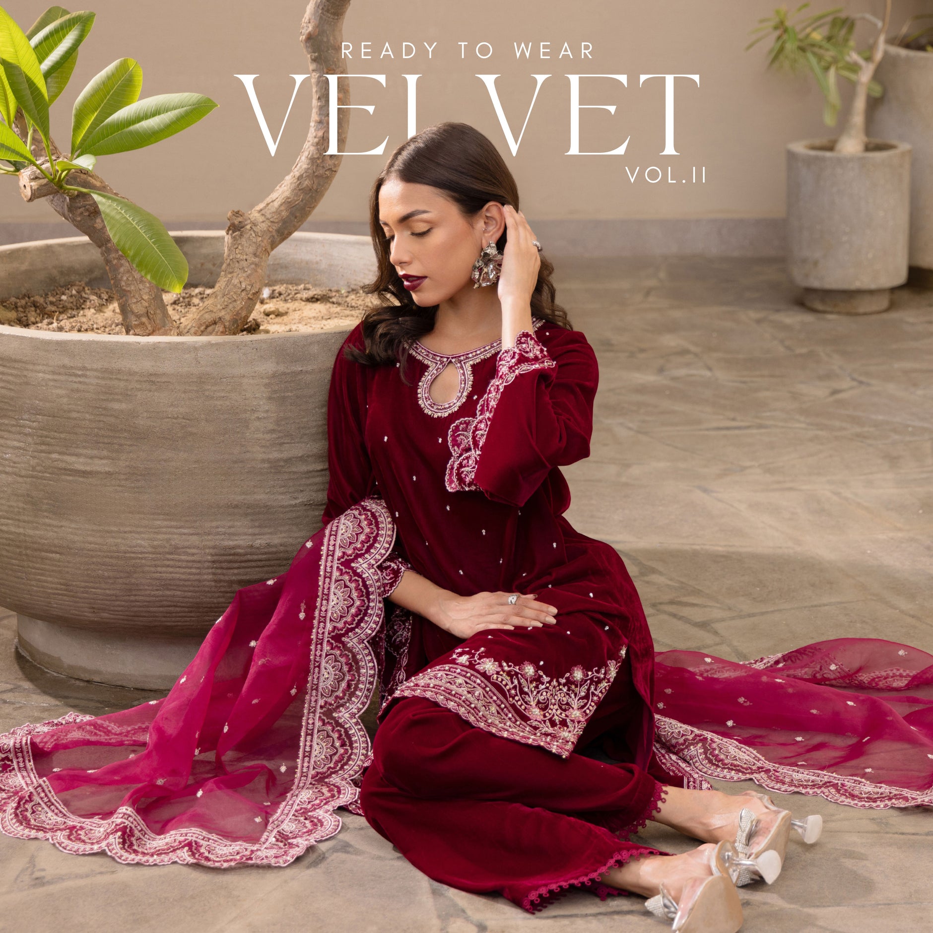 Dhanak Official Online Store | Shop Women's, Kids Clothing in Pakistan ...